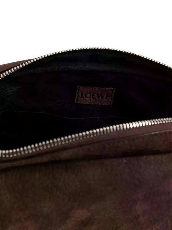 Loewe Medium Messenger Bag With Logo Detail