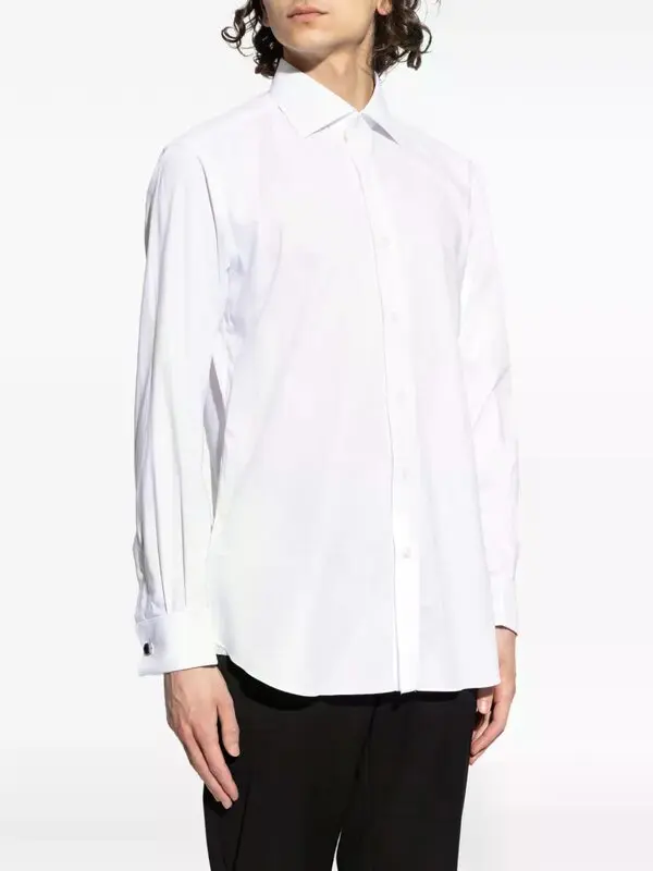 Brioni Formal Buttoned Shirt