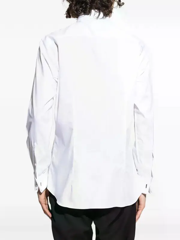 Brioni Formal Buttoned Shirt