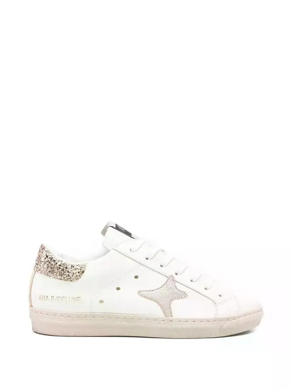 AMA-BRAND Logo Sneakers