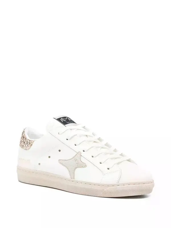 AMA-BRAND Logo Sneakers