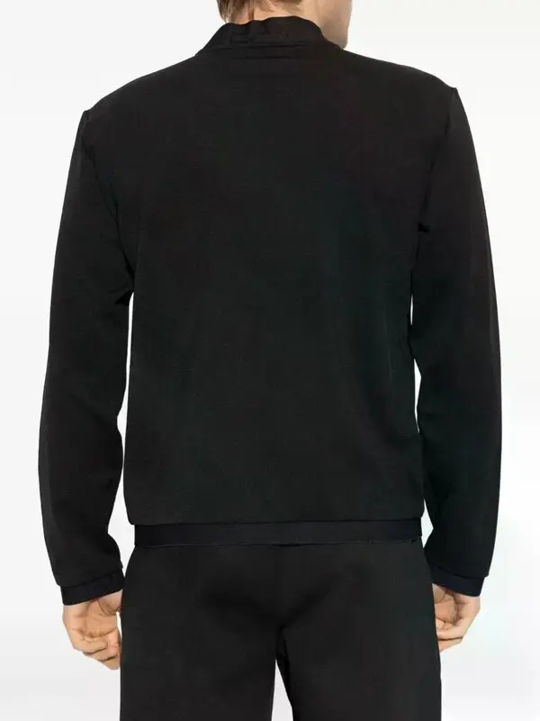 EA7 Zip-up Sweatshirt