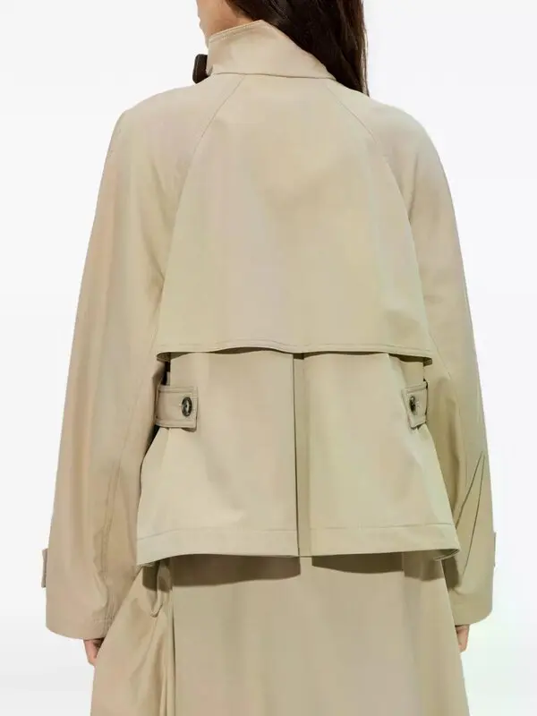Loewe Button Cotton Jacket