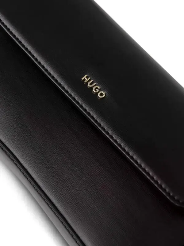 Hugo Logo-lettering Shoulder Bag