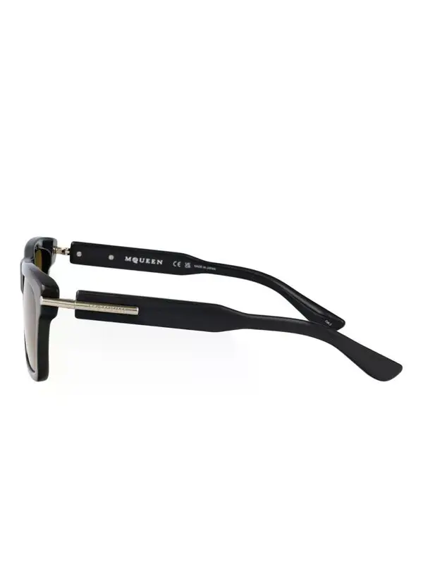 Alexander McQueen Square-frame Sunglasses