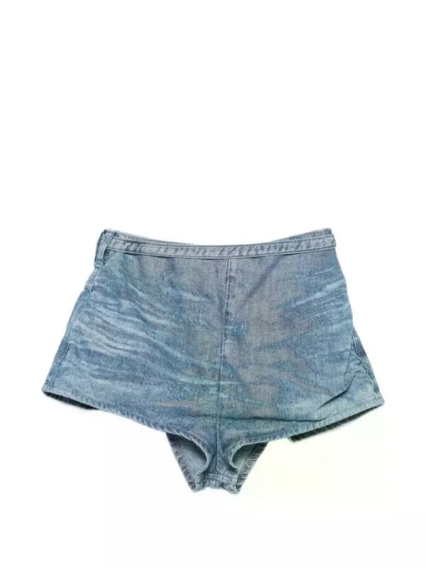 DIESEL Textured Shorts