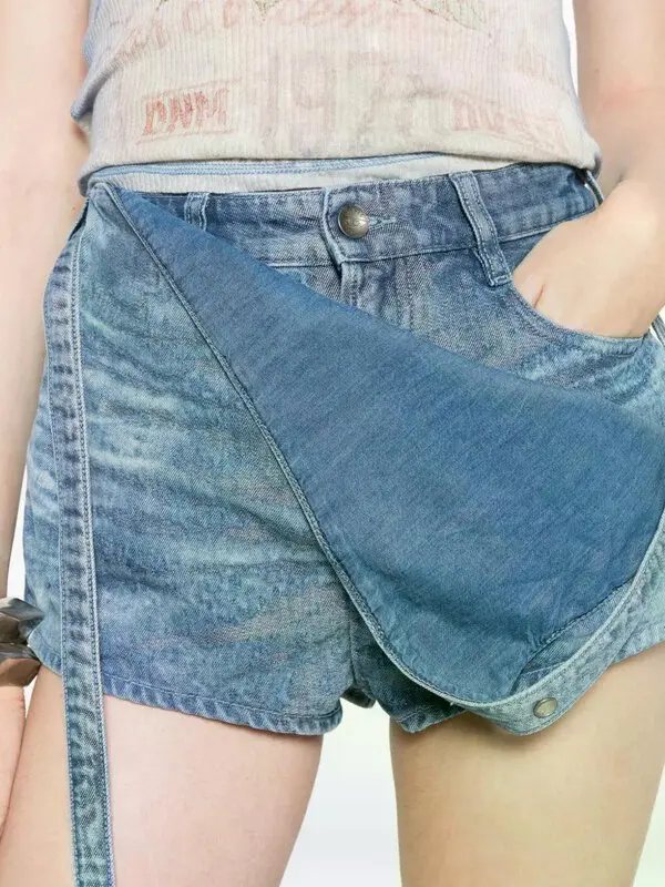 DIESEL Textured Shorts