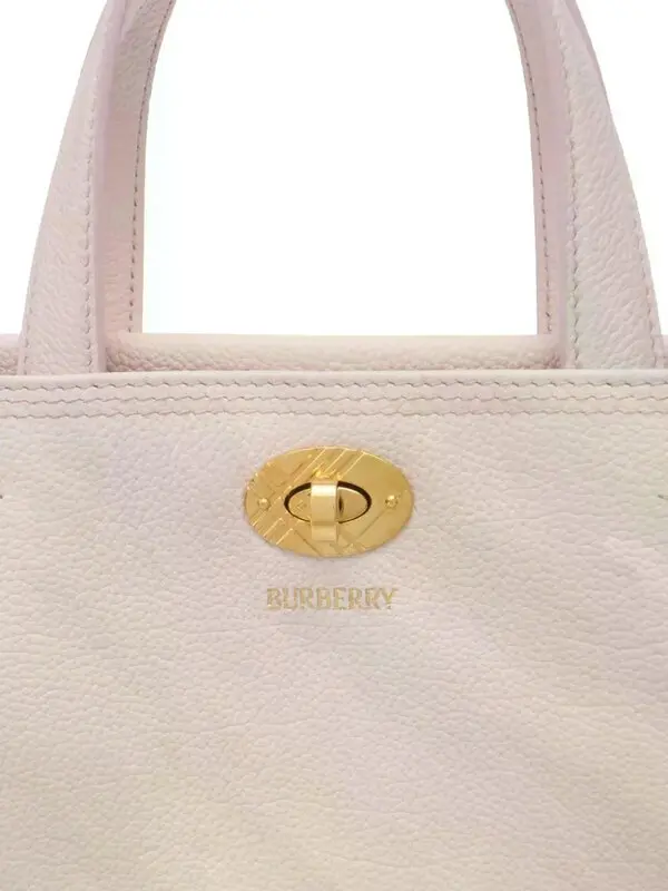 Burberry Mini Cotswolds Tote