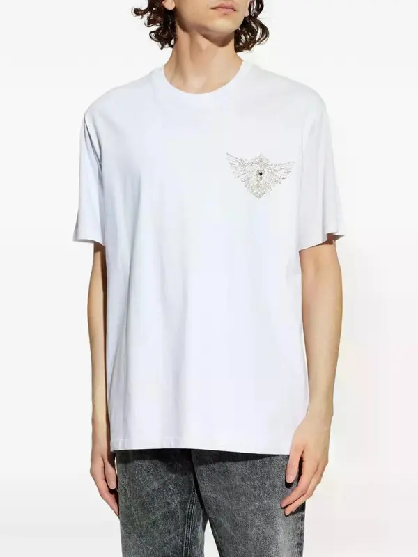 Balmain Embellished T-shirt