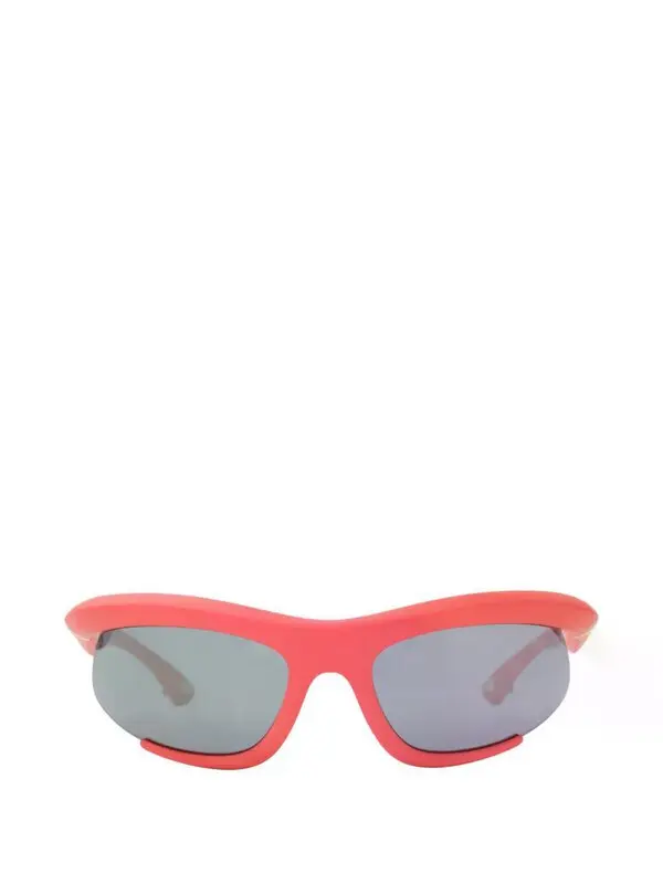 Burberry Active Sport Sunglasses - Red