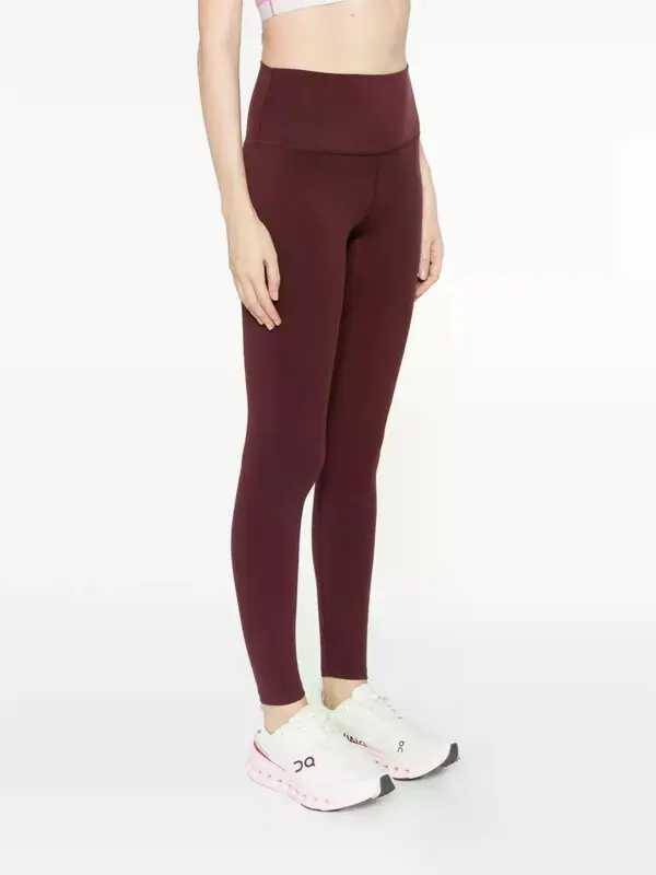 Varley High-waisted Performance Leggings - Red