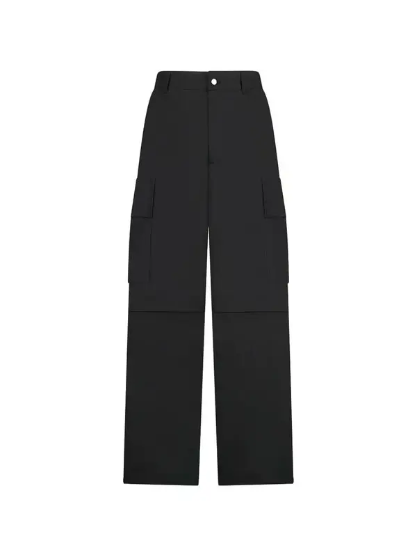 DARKPARK Saint Cargo Trousers - Black