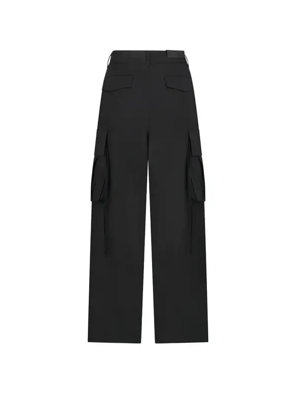 DARKPARK Saint Cargo Trousers - Black