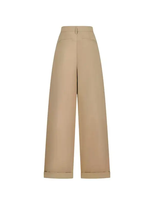 DARKPARK Danielle Wide-leg Trousers