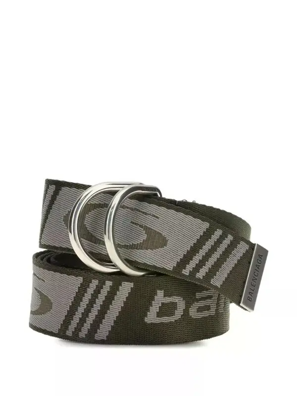 Balenciaga D-ring Belt