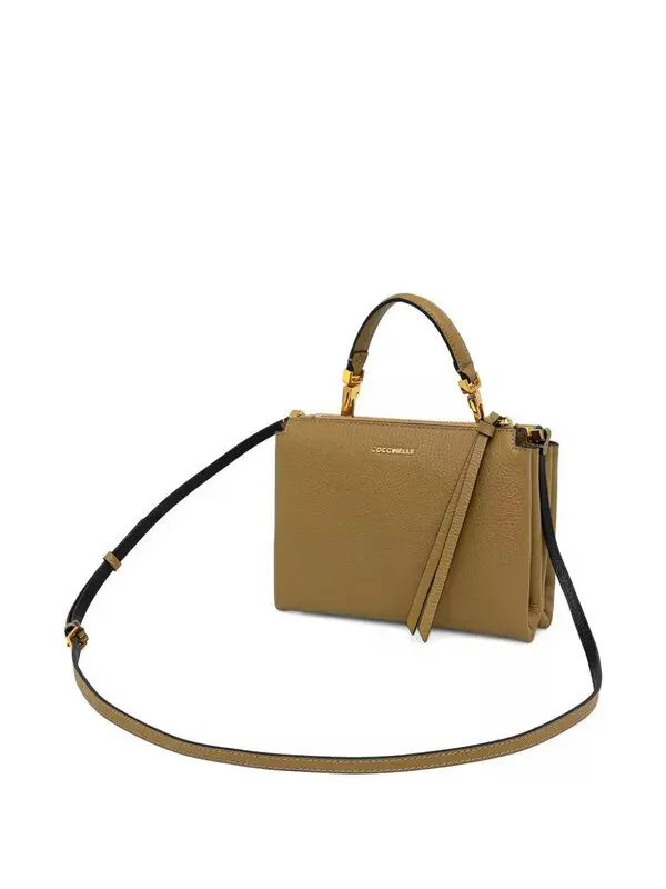 COCCINELLE Arlettis Small Tote Bag - Brown