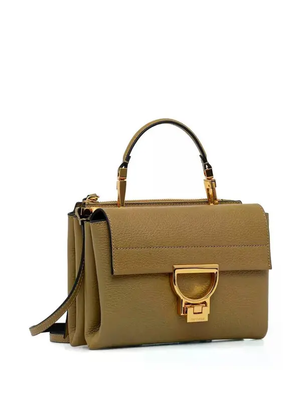 COCCINELLE Arlettis Small Tote Bag - Brown