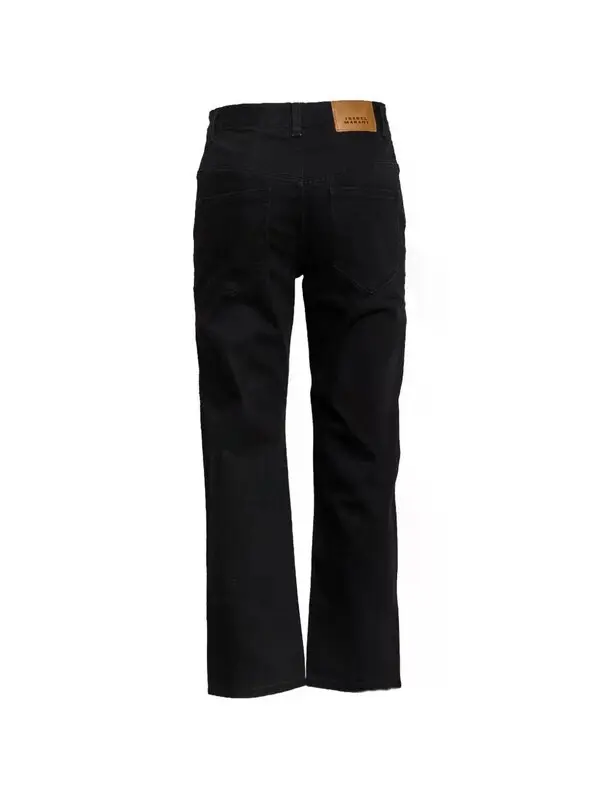 Isabel Marant Dakota Five-pocket Jeans