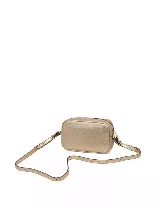 Liu Jo Small Crossbody Bag With Tone Logo Lettering