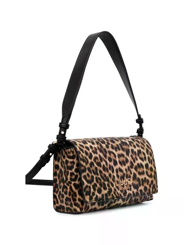 Liu Jo Leopard Print Cross Body Bag