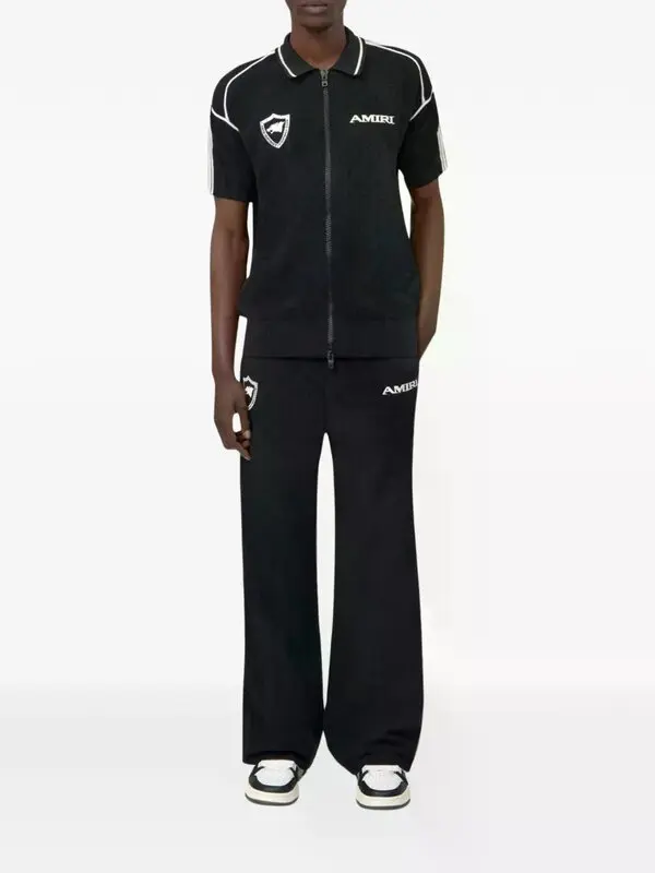 Amiri Zip Sport Shirt