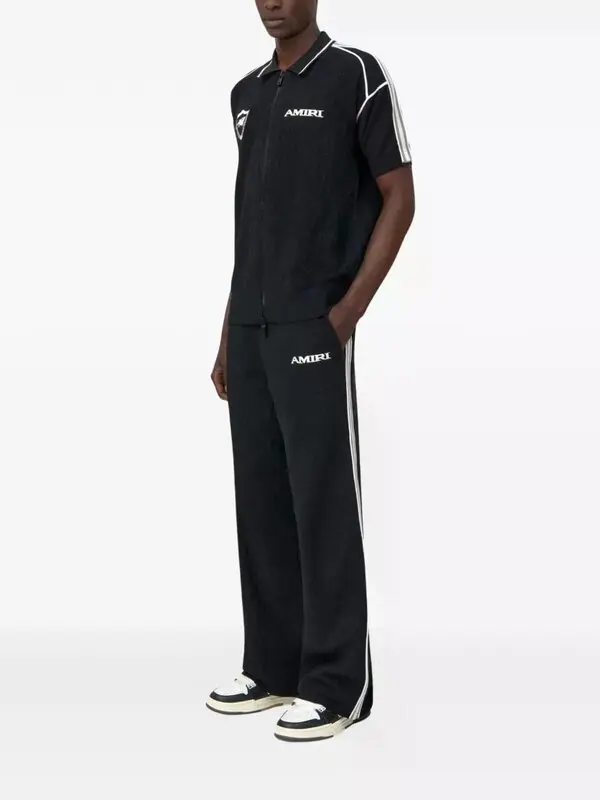 Amiri Zip Sport Shirt