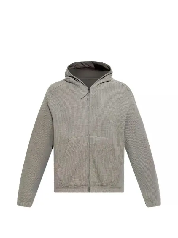 ROA Hooded Zip-up Sweatshirt