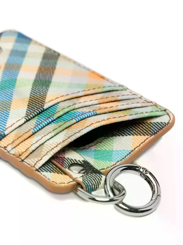 VIVIENNE WESTWOOD Vertical Card Holder