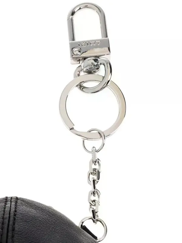 Amiri Cap-pendant Keyring