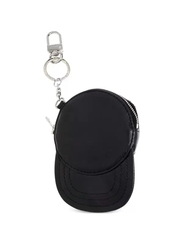 Amiri Cap-pendant Keyring - Black