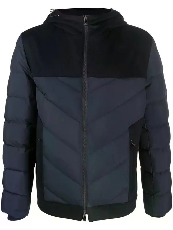 Corneliani Padded-design Jacket