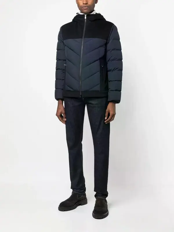 Corneliani Padded-design Jacket