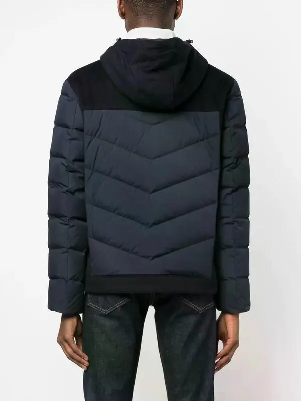 Corneliani Padded-design Jacket