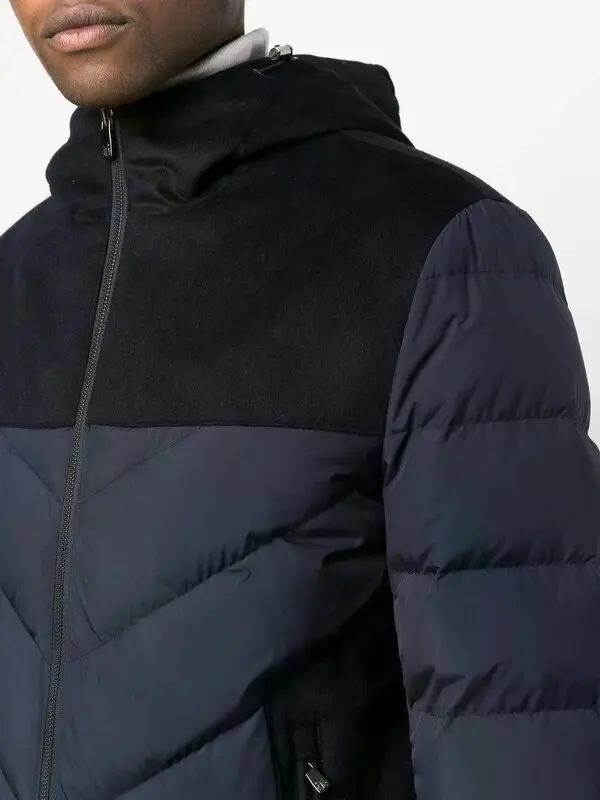 Corneliani Padded-design Jacket