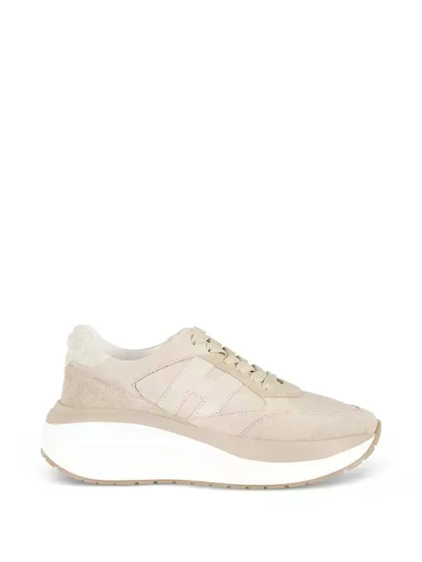 Hogan Logo Sneakers