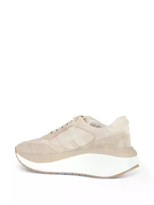 Hogan Logo Sneakers