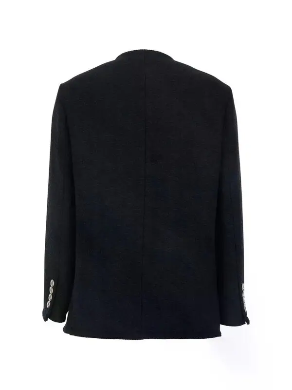 DUNST Jacket With Front Pockets