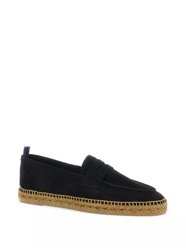 CastaÑer Nacho T/186 Espadrilles - Black