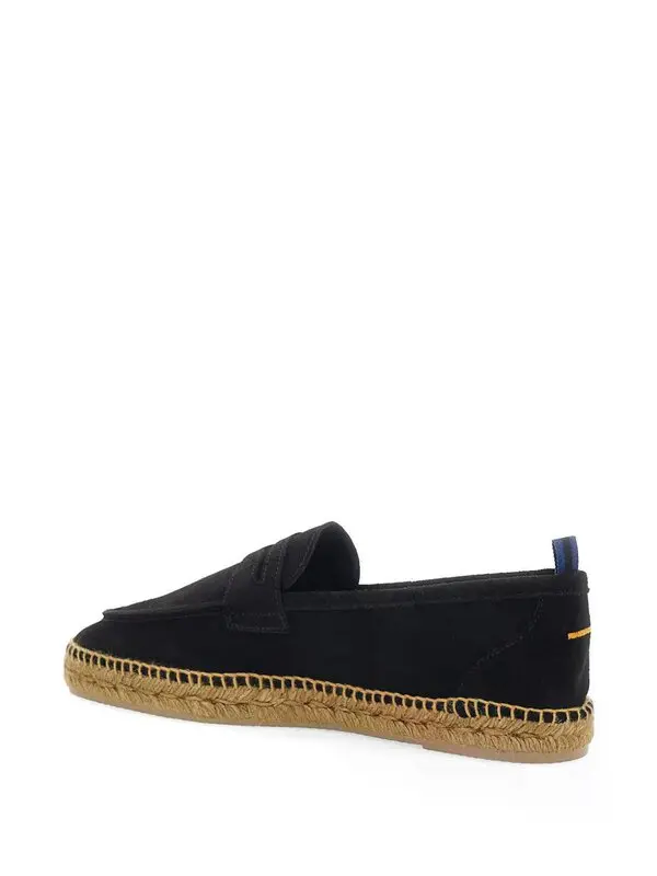 CastaÑer Nacho T/186 Espadrilles - Black