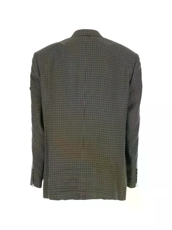 Balenciaga Checked Blazer