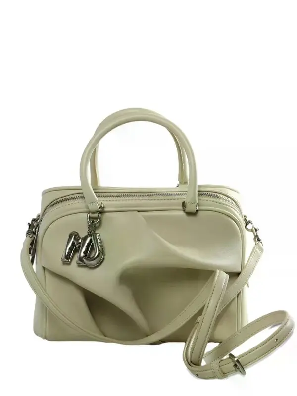 Marc Jacobs Small Wave Charm Top-handle Tote Bag - Neutrals