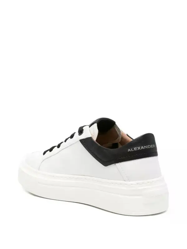 ALEXANDER SMITH Regent Sneakers - White