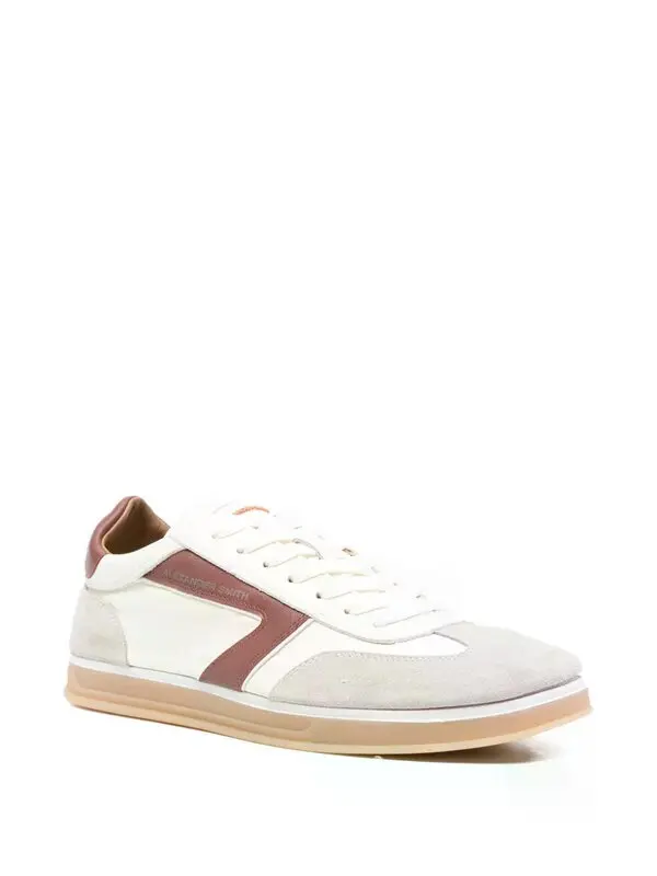 ALEXANDER SMITH Thames Sneakers - White