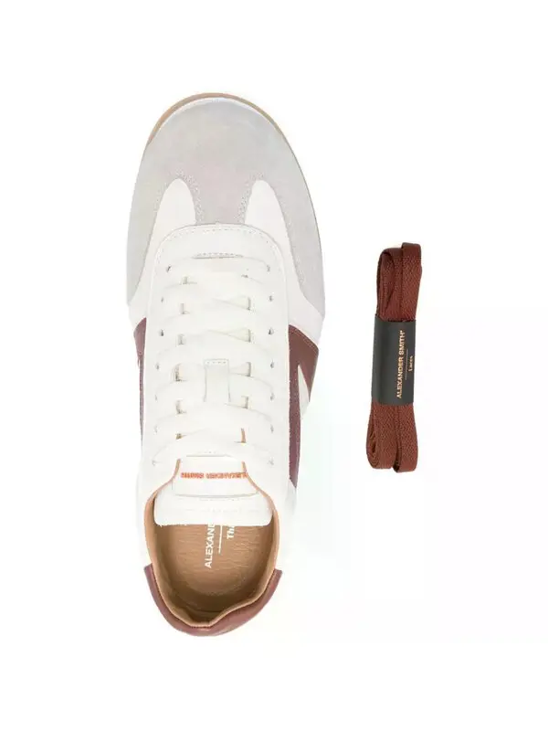ALEXANDER SMITH Thames Sneakers - White