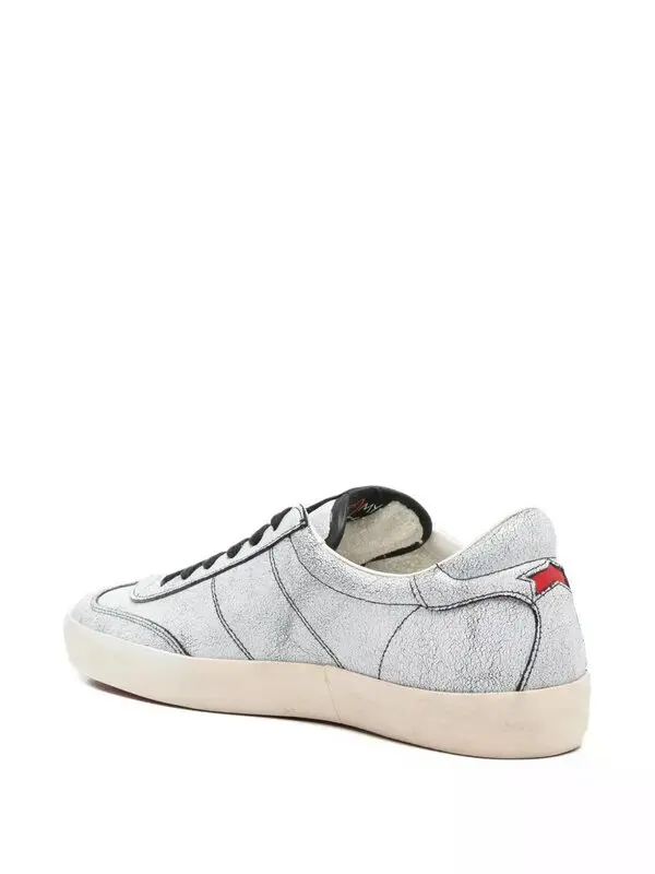 ISHIKAWA Leather Sneakers