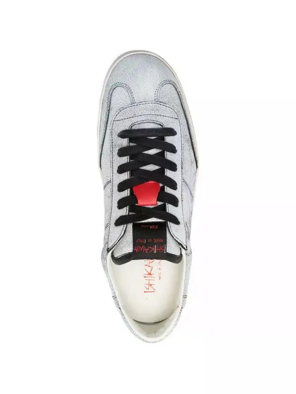 ISHIKAWA Leather Sneakers