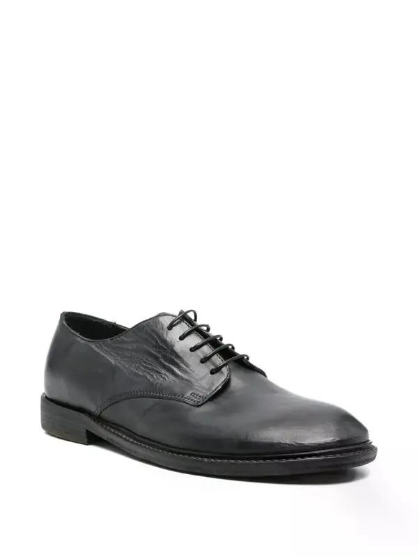 Moma Leather Derby Shoes