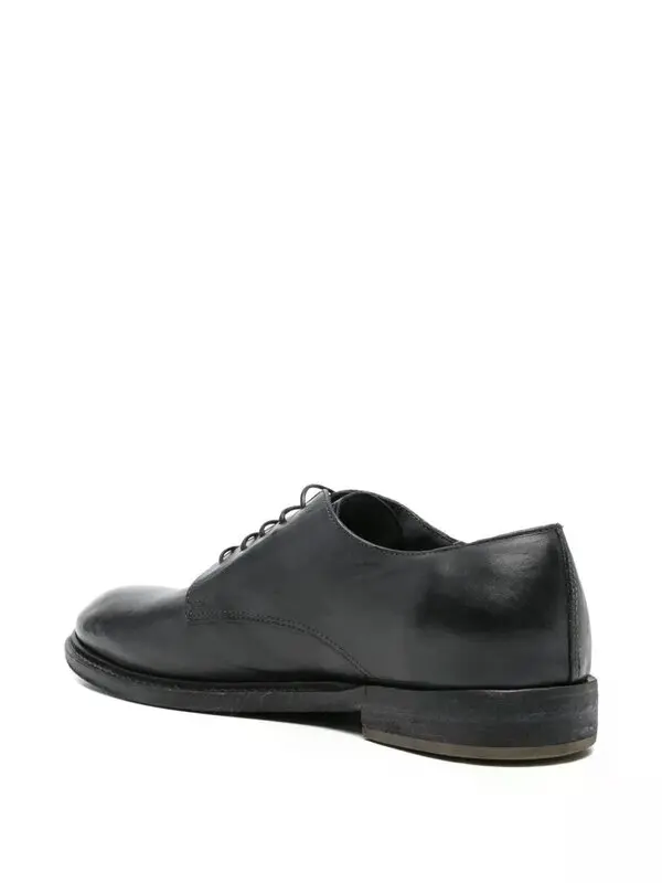 Moma Leather Derby Shoes