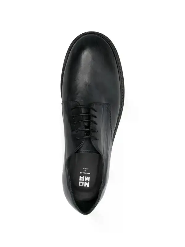 Moma Leather Derby Shoes