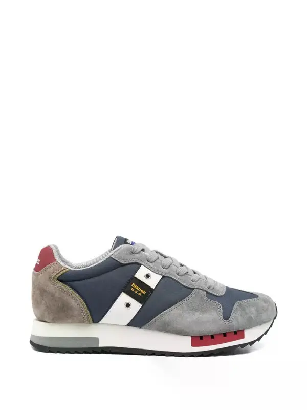 BLAUER. Queens01 Sneakers